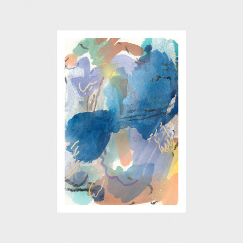 Frolic 2 Art Print – Empty Studios