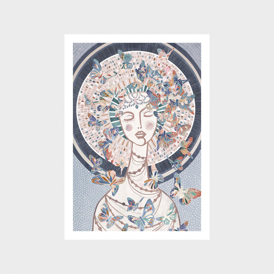 Butterfly Effect Art Print – Empty Studios