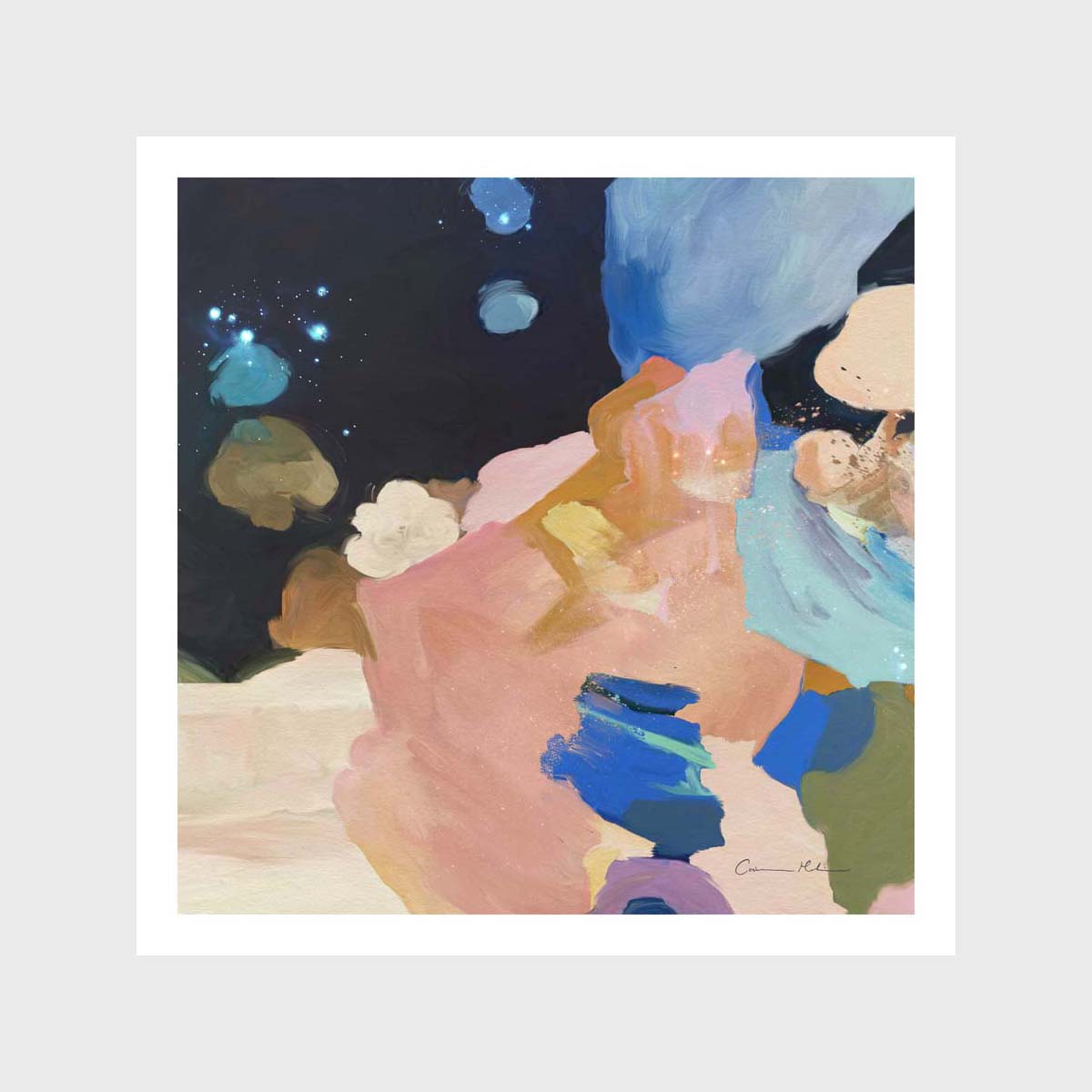 Clara Auri VI Art Print – Empty Studios