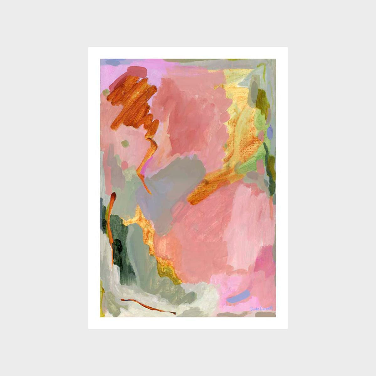 Primrose Art Print – Empty Studios