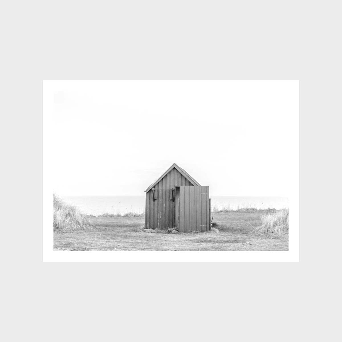 Shed 2 Art Print – Empty Studios