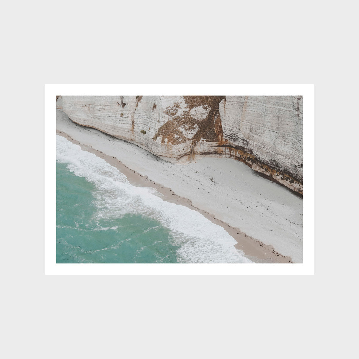 Beach 42 Art Print – Empty Studios