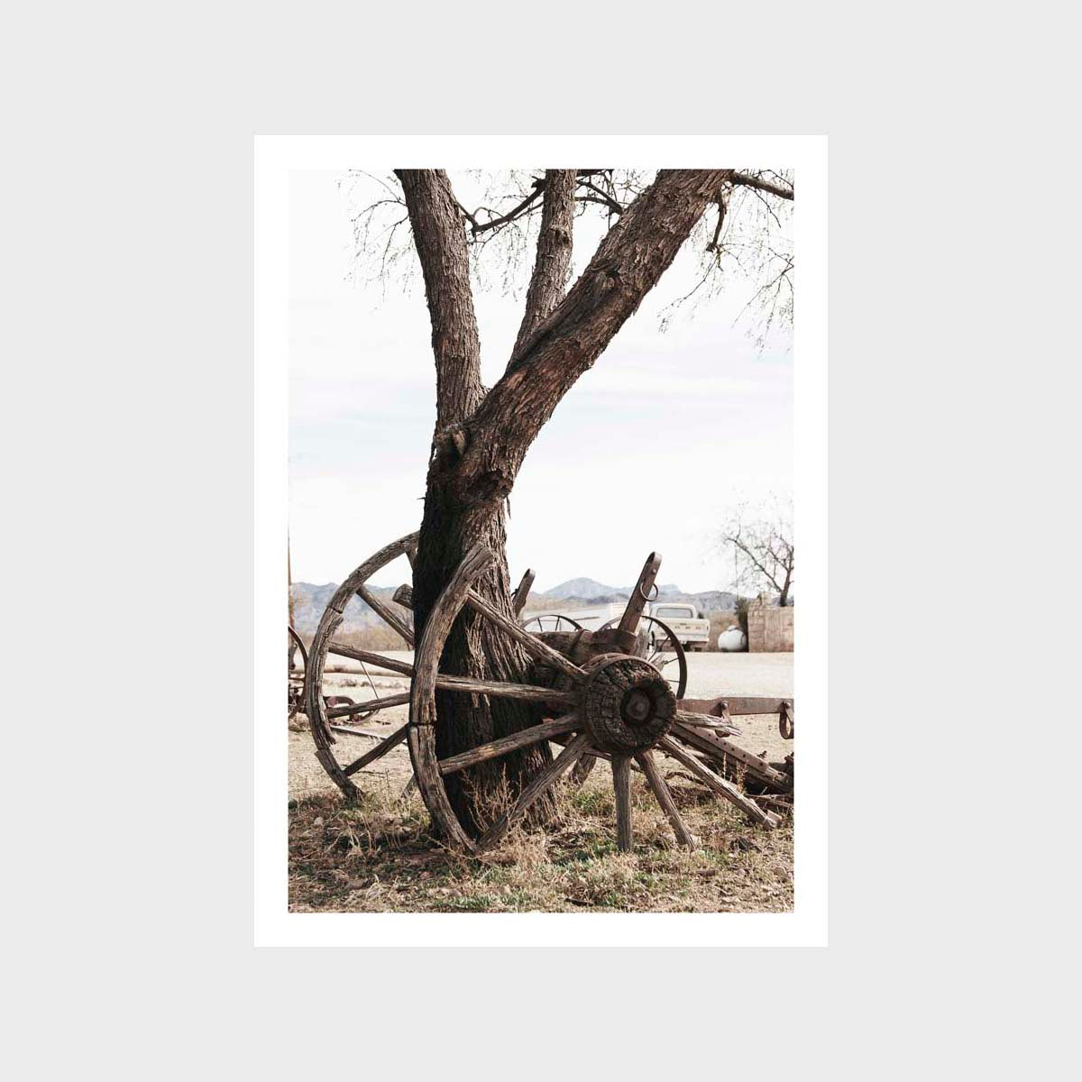 Wilmot Art Print – Empty Studios