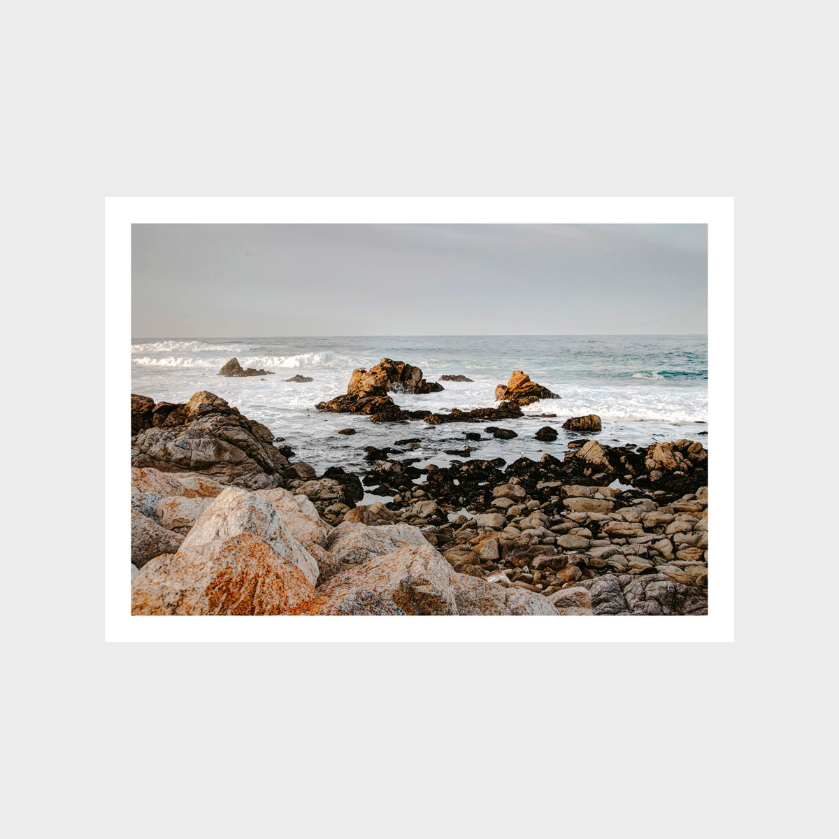 Miramar Art Print – Empty Studios