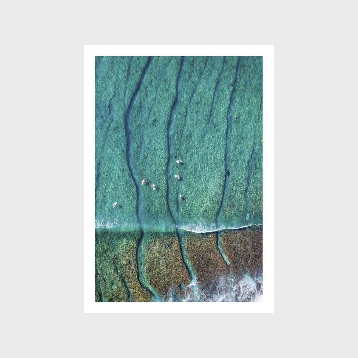 Break 2 Art Print – Empty Studios