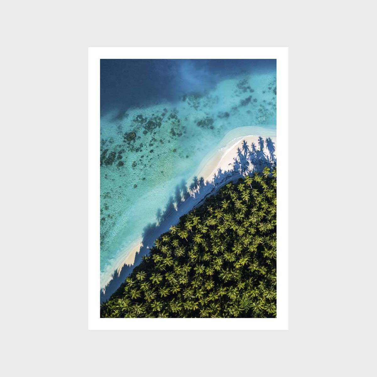 Shade 1 Art Print – Empty Studios