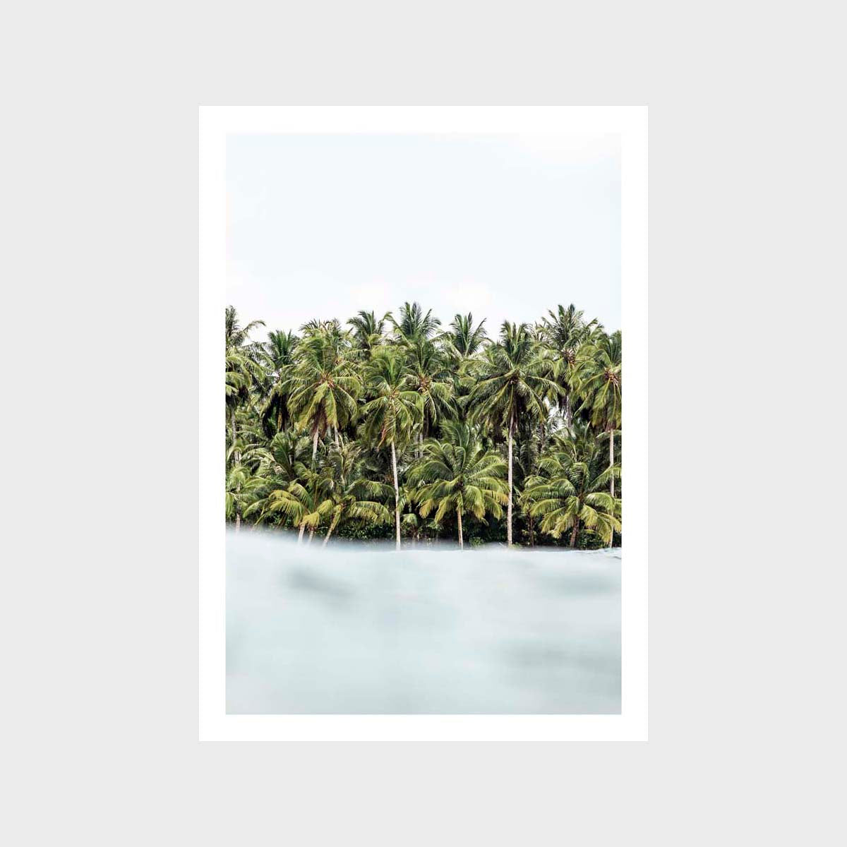 Sinking 2 Art Print – Empty Studios