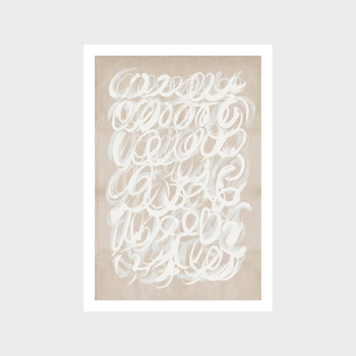 Nexus 1 Art Print – Empty Studios