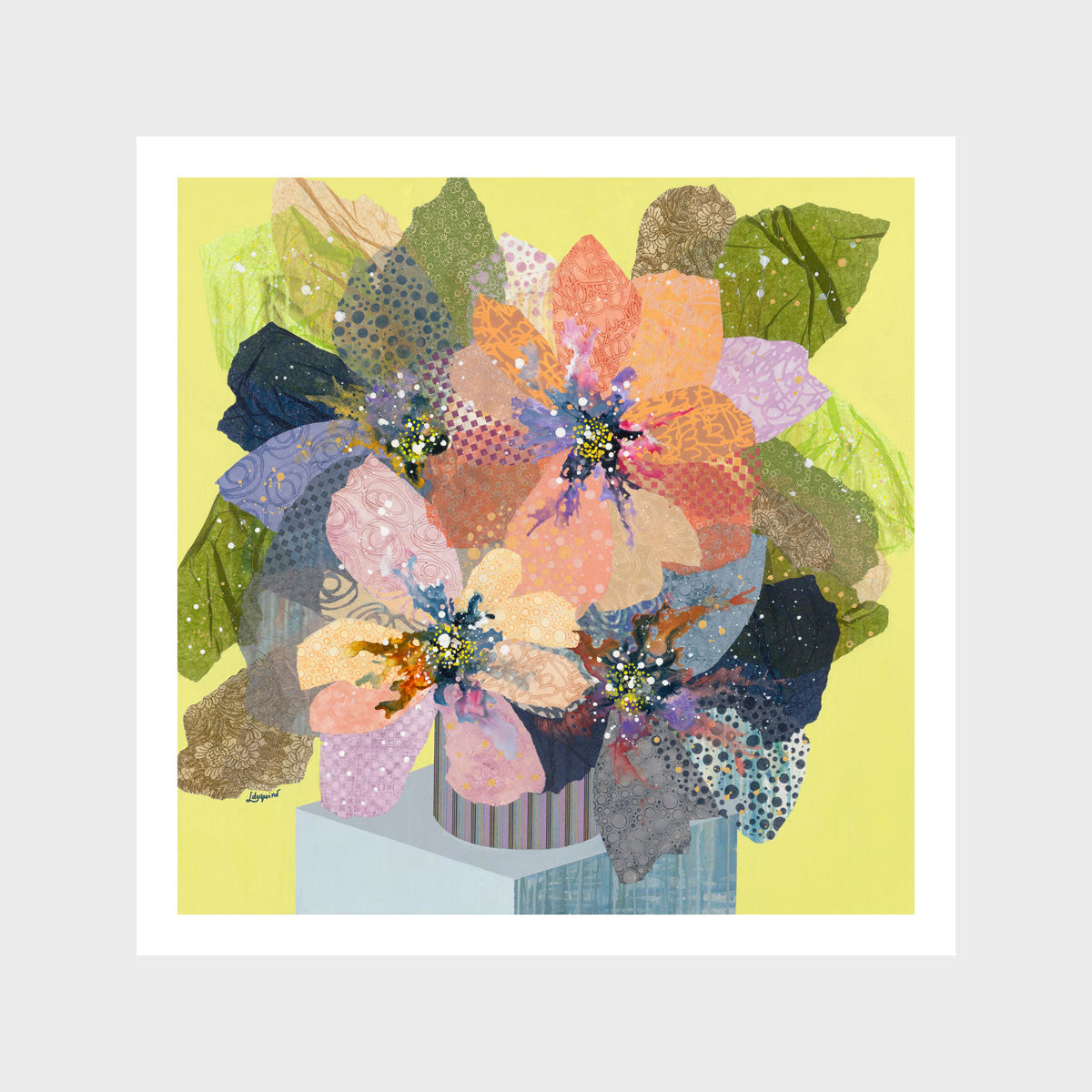 Clementine Art Print – Empty Studios