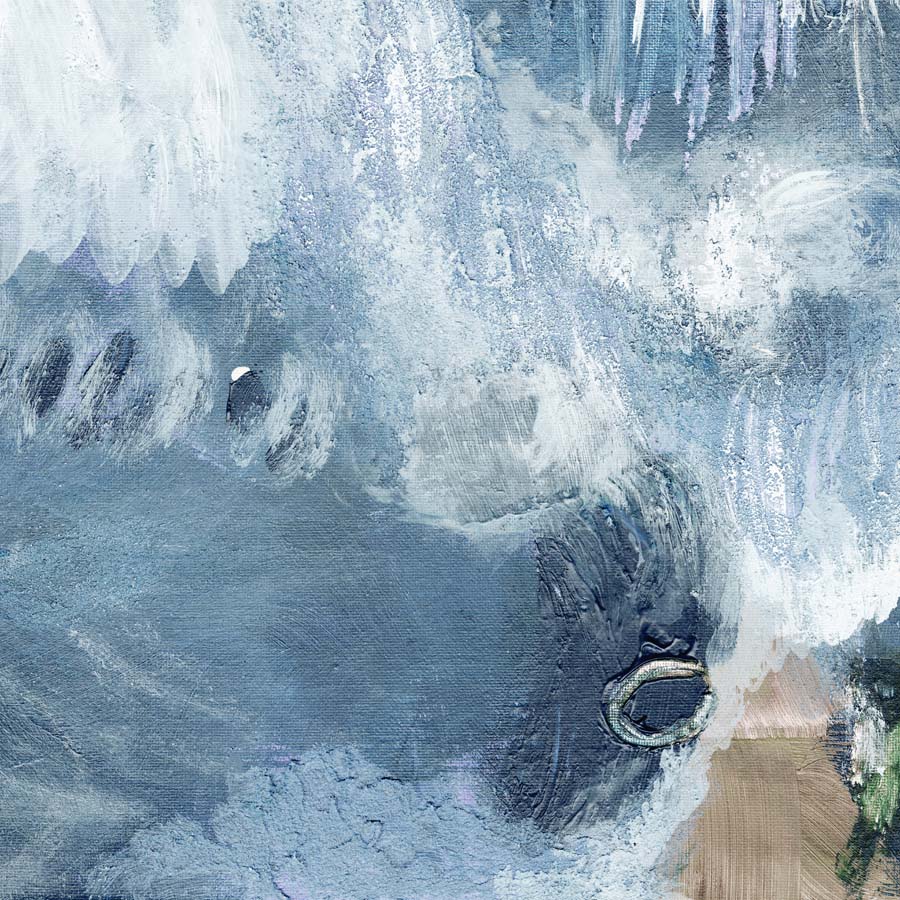 Twilight 2 Canvas Wall Art – Empty Studios