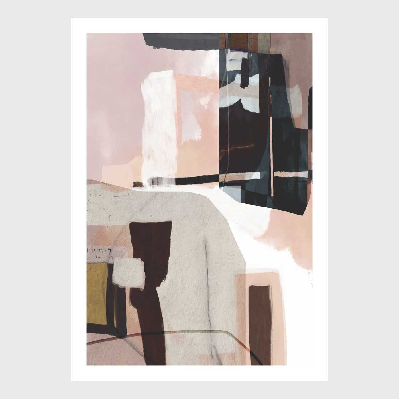 Automate Art Print – Empty Studios