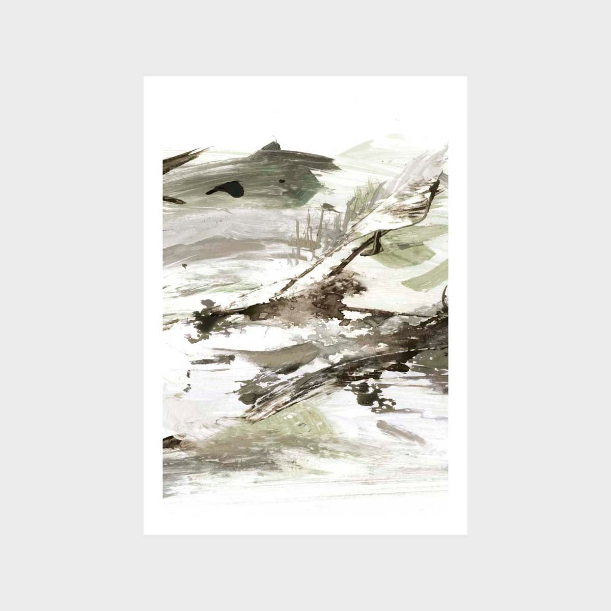 Bot 2 Art Print – Empty Studios