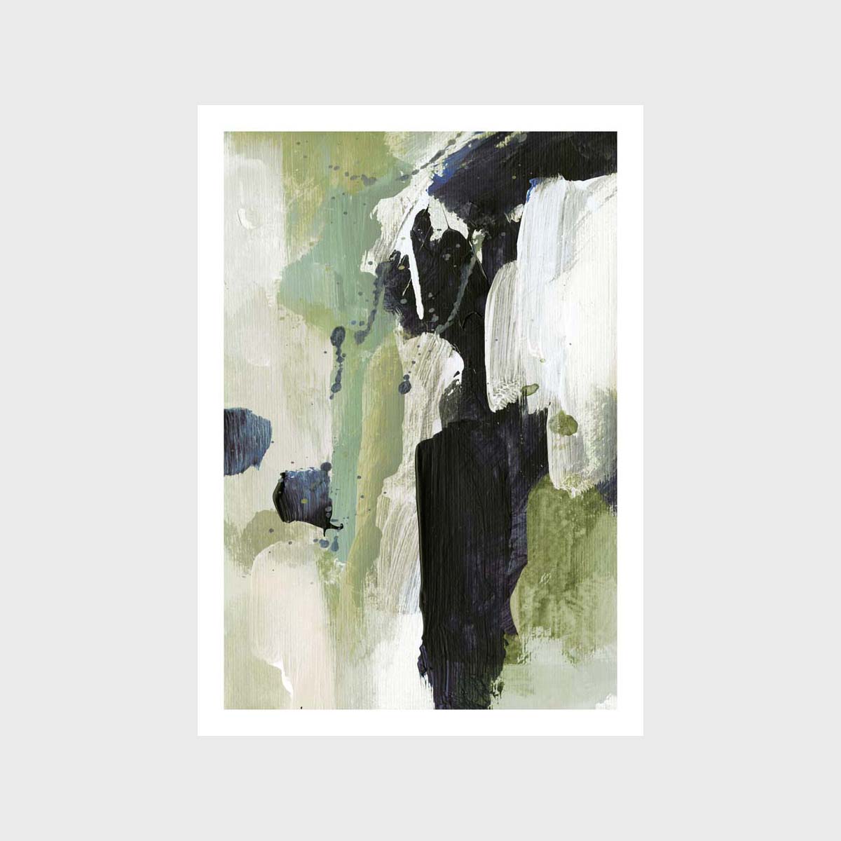 Lush 2 Art Print – Empty Studios