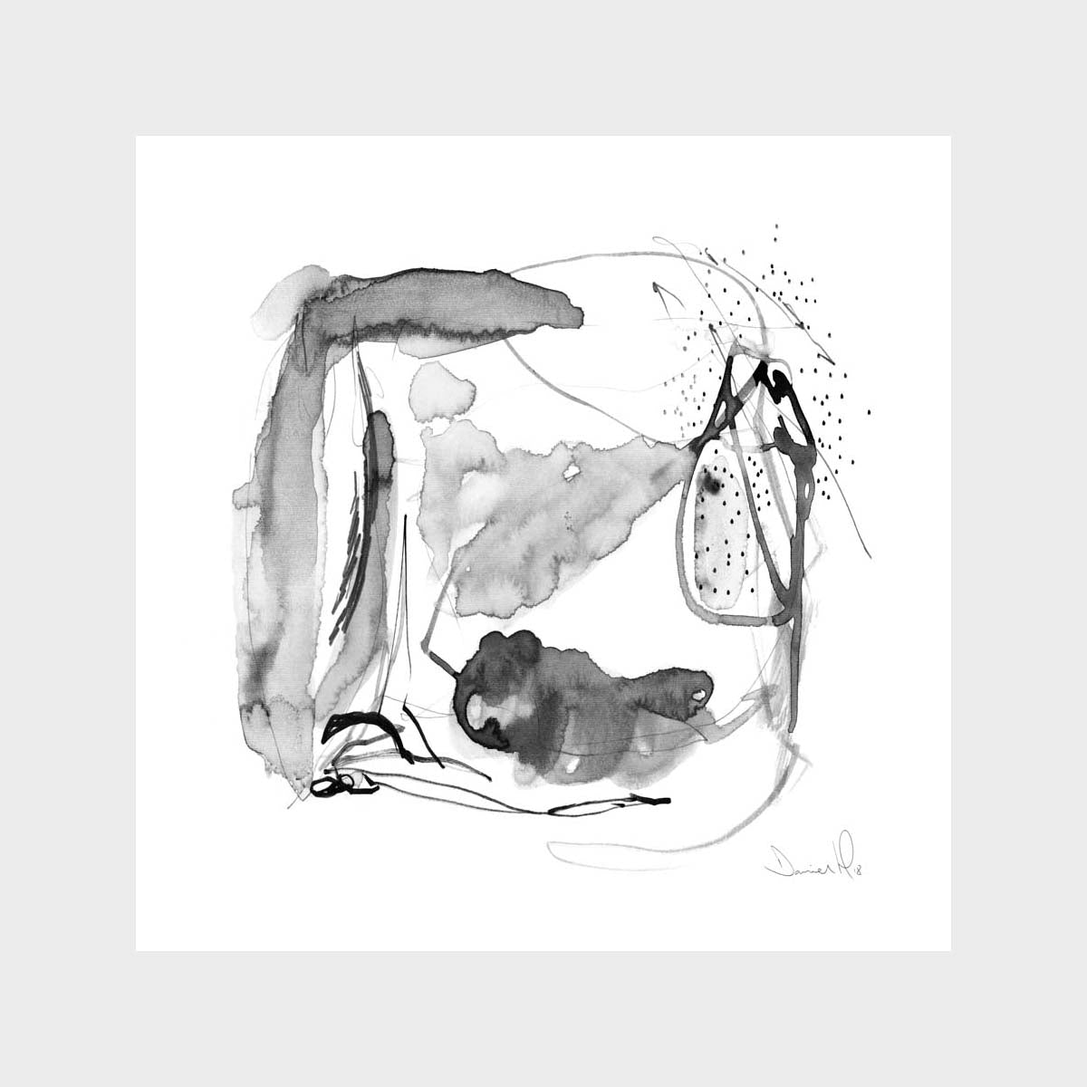 Meadow 2 Art Print – Empty Studios