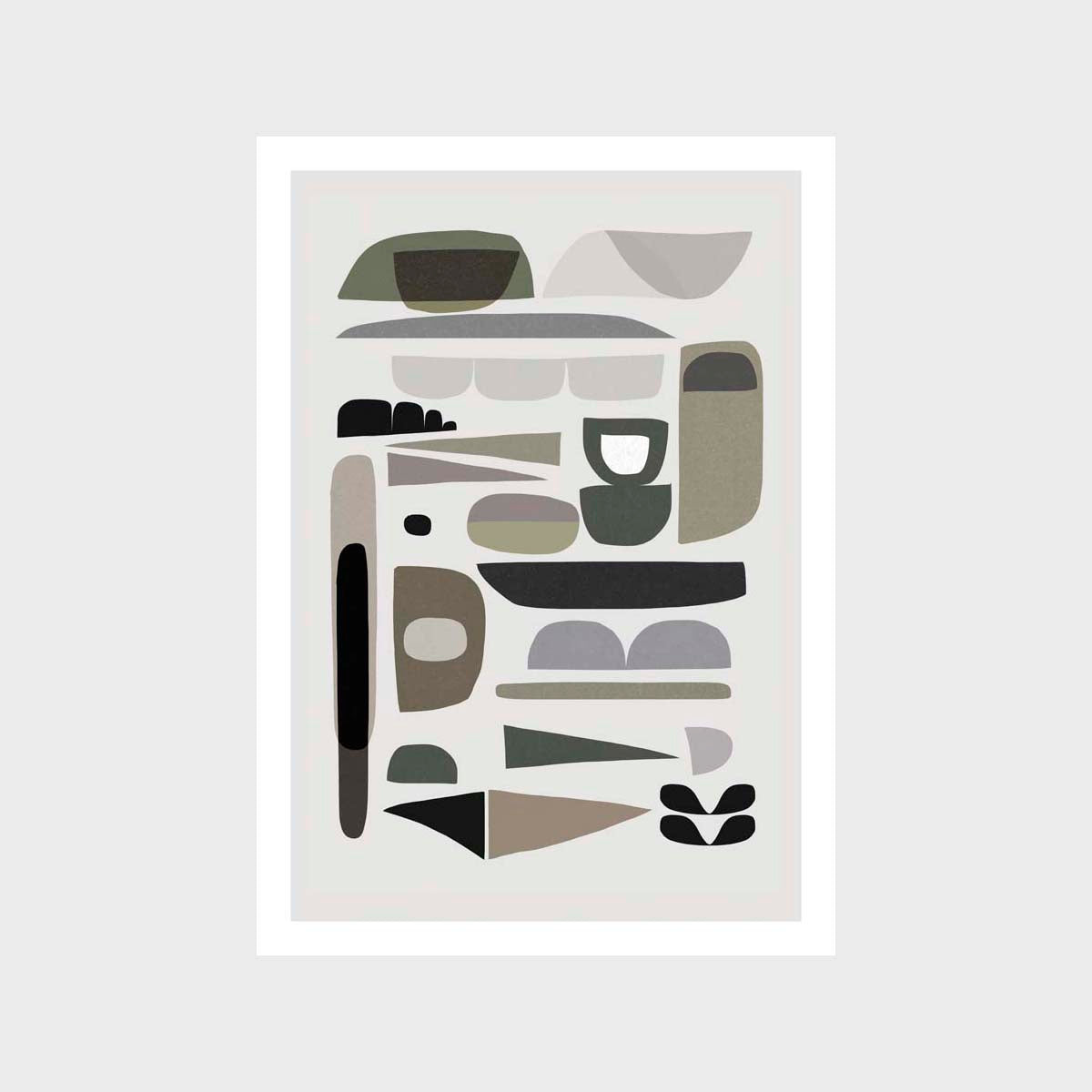 Nord Art Print – Empty Studios