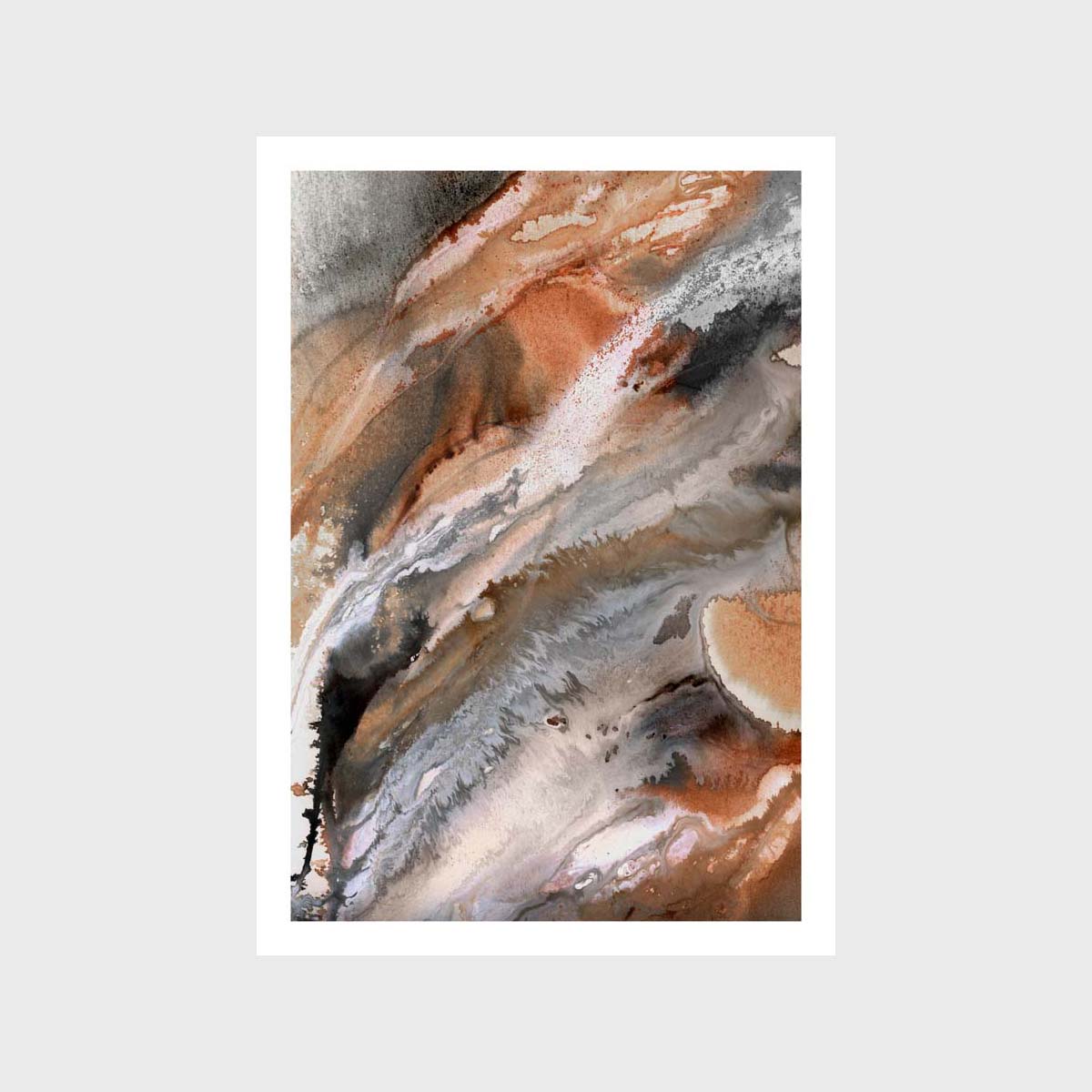 Tertia Art Print – Empty Studios