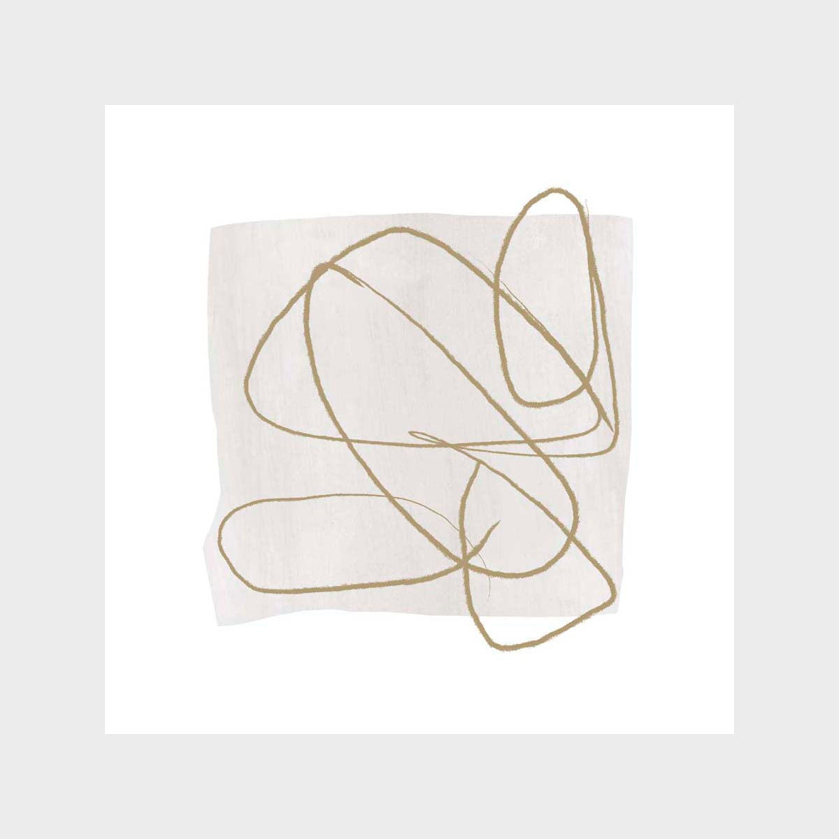 Touch 1 Art Print – Empty Studios