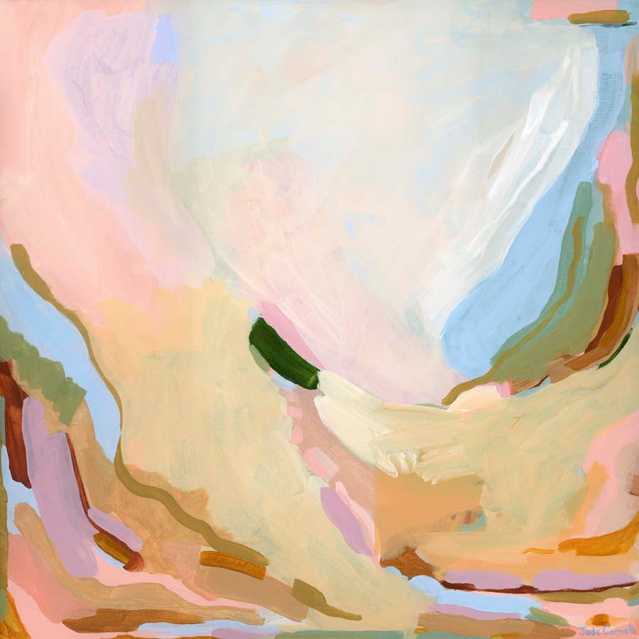 Jade Carnell – Empty Studios