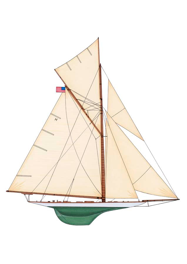 Palm Beach Sail Art – Empty Studios