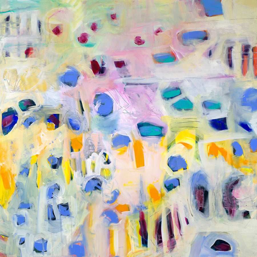 Diane Boone – Empty Studios