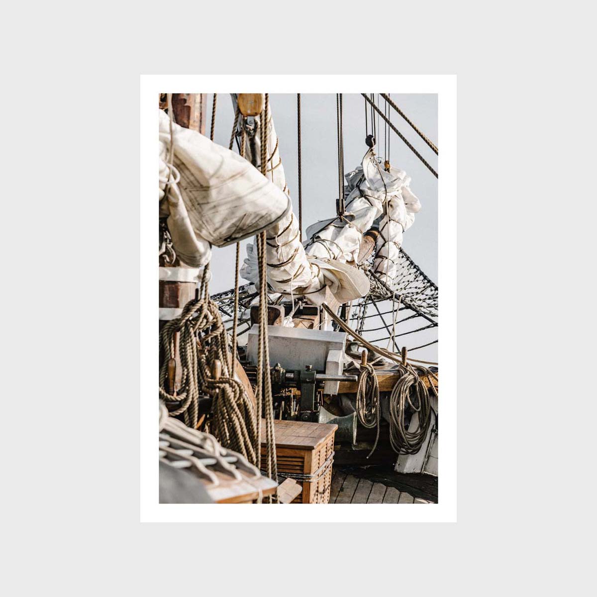 Boat 1 Art Print – Empty Studios