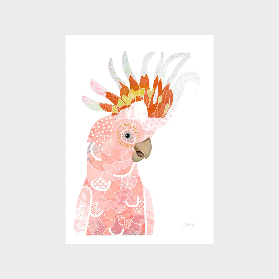 Major Mitchell Art Print – Empty Studios