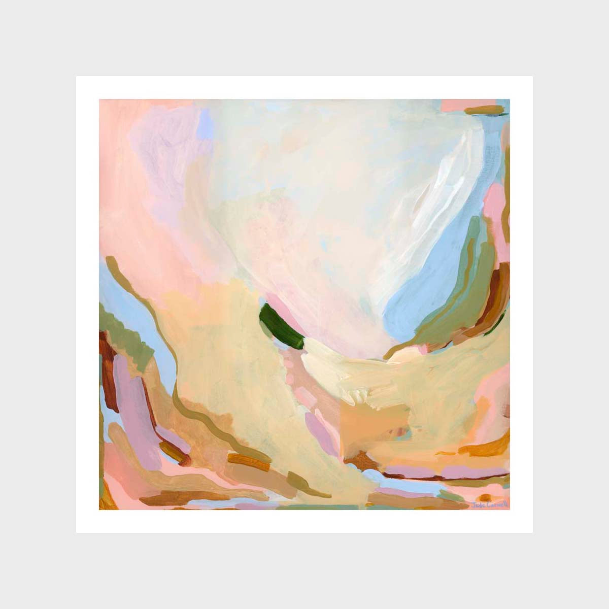 Poppy Art Print – Empty Studios