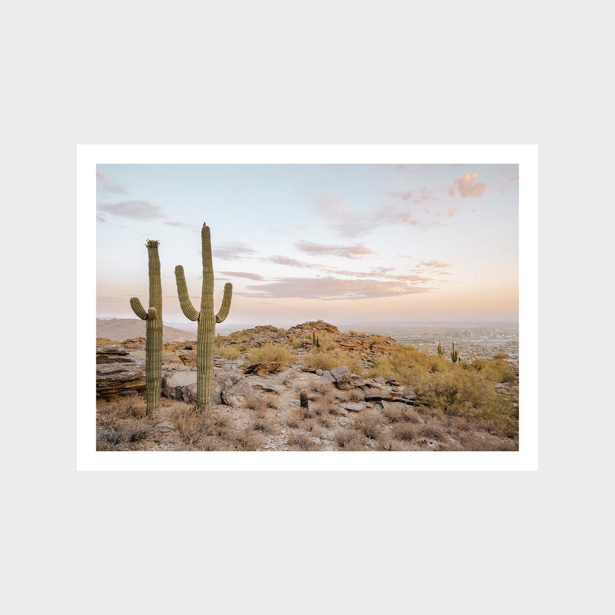 Alto Art Print – Empty Studios