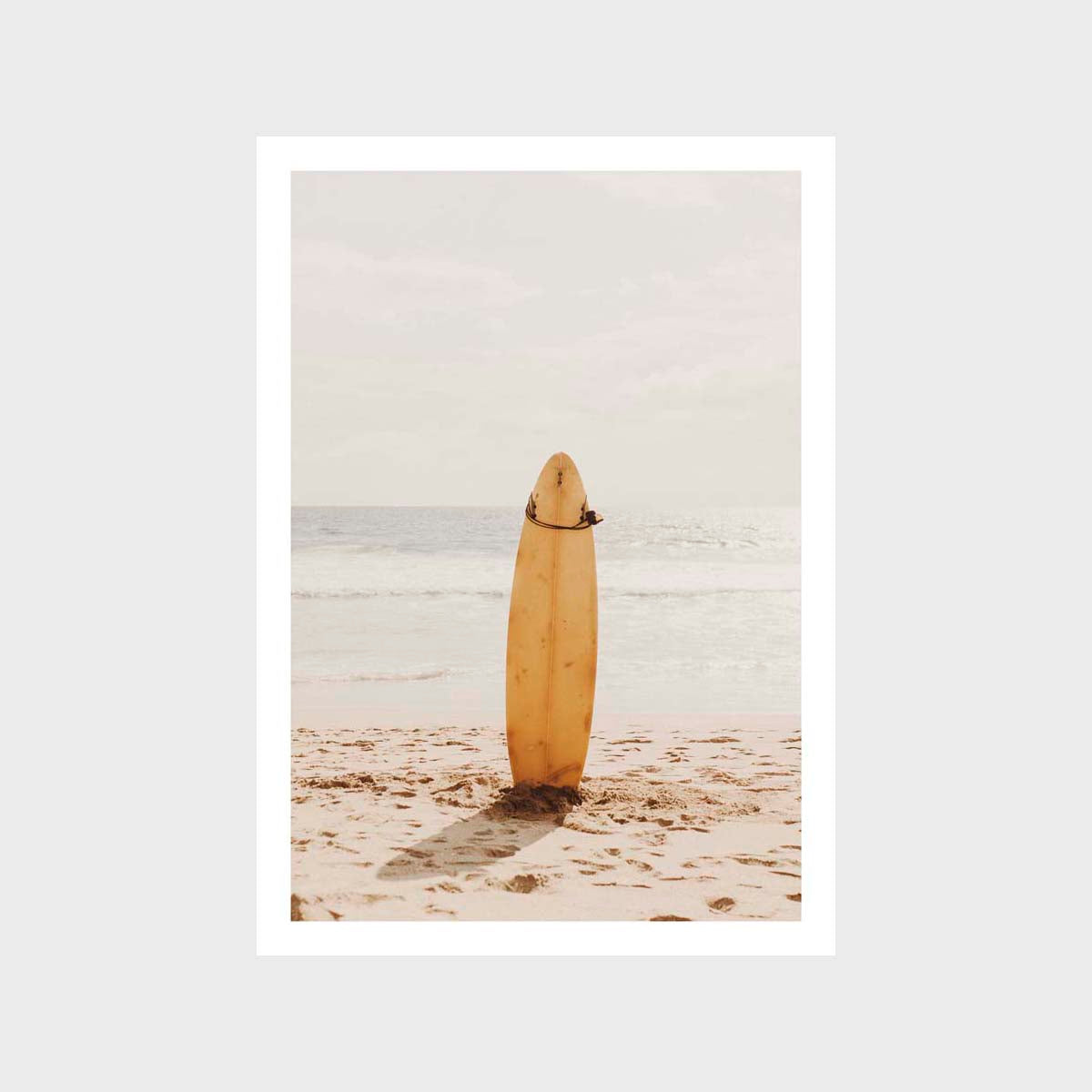 Hollister Art Print – Empty Studios