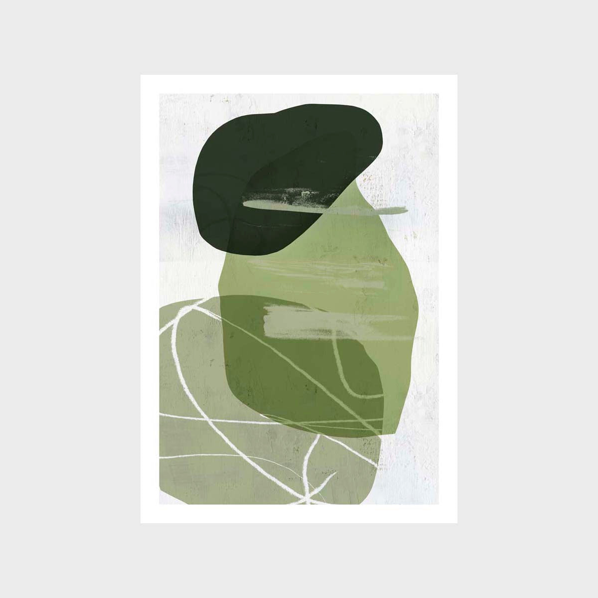 Edamame 2 Art Print – Empty Studios