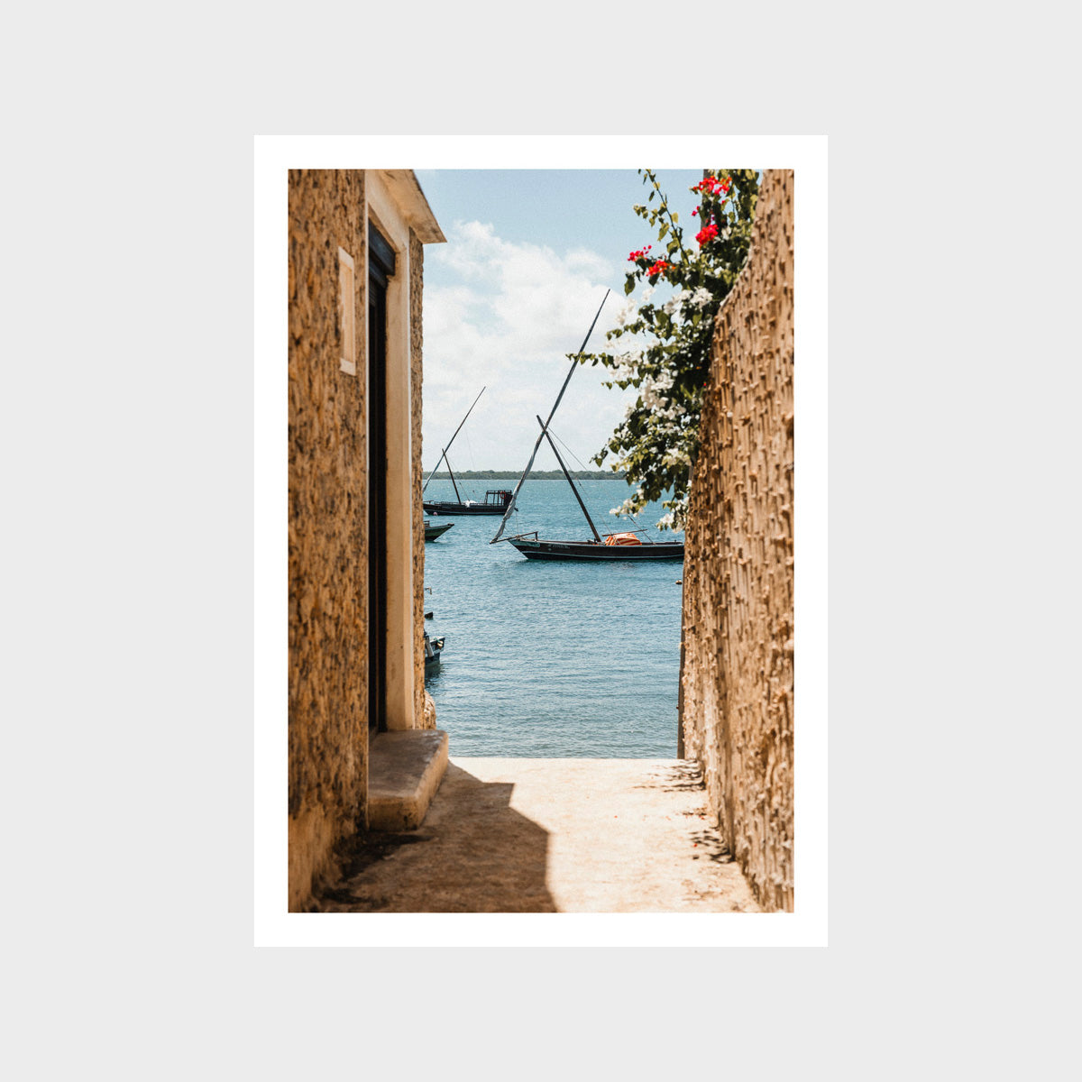 Boat 1 Art Print – Empty Studios