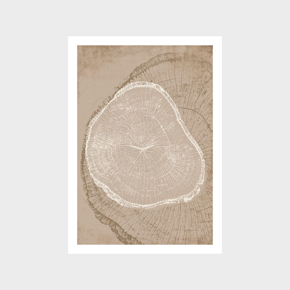 Timekeeper 3 Art Print – Empty Studios